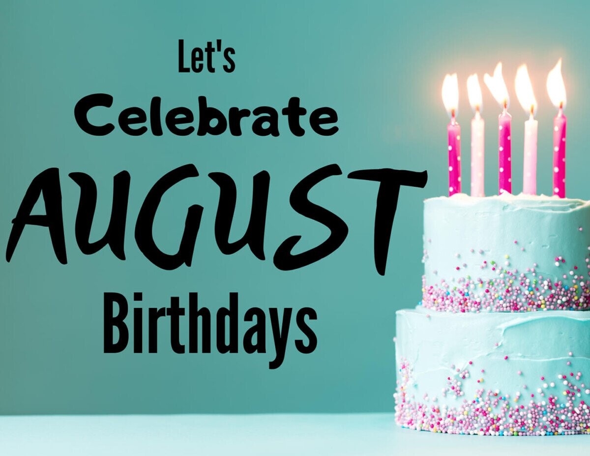 August Birthday and Anniversary Quiz – QuizWitz