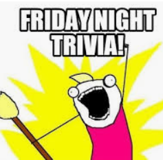 Friday Night Trivia – QuizWitz